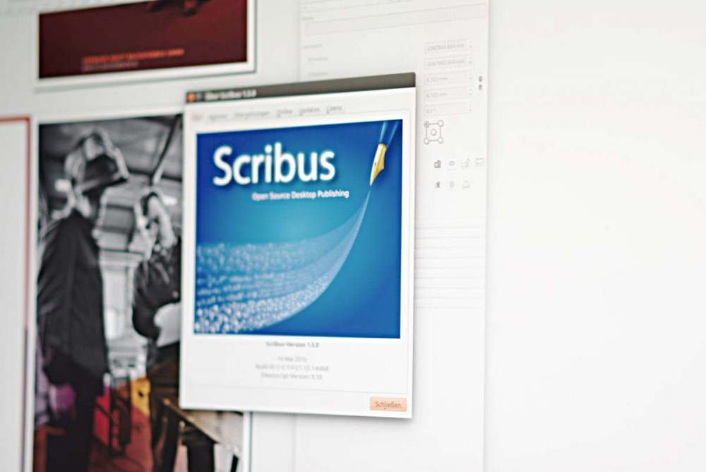 Scribus – Publishing Software | bismillahschool.net